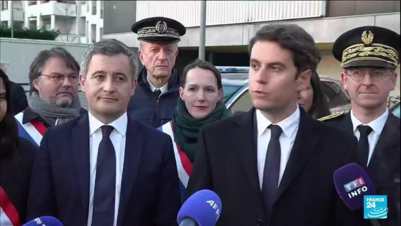 Attal sets the tone: France's new PM says law & order are vital to ...