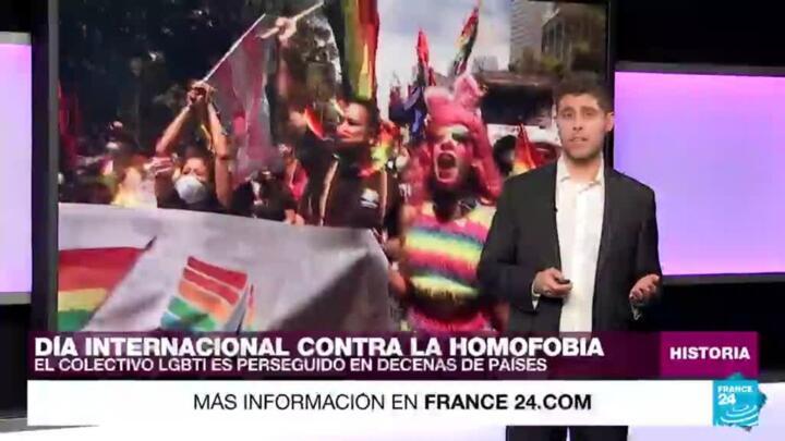 La homofobia, un mal histórico que sigue afectando a miles de personas ...
