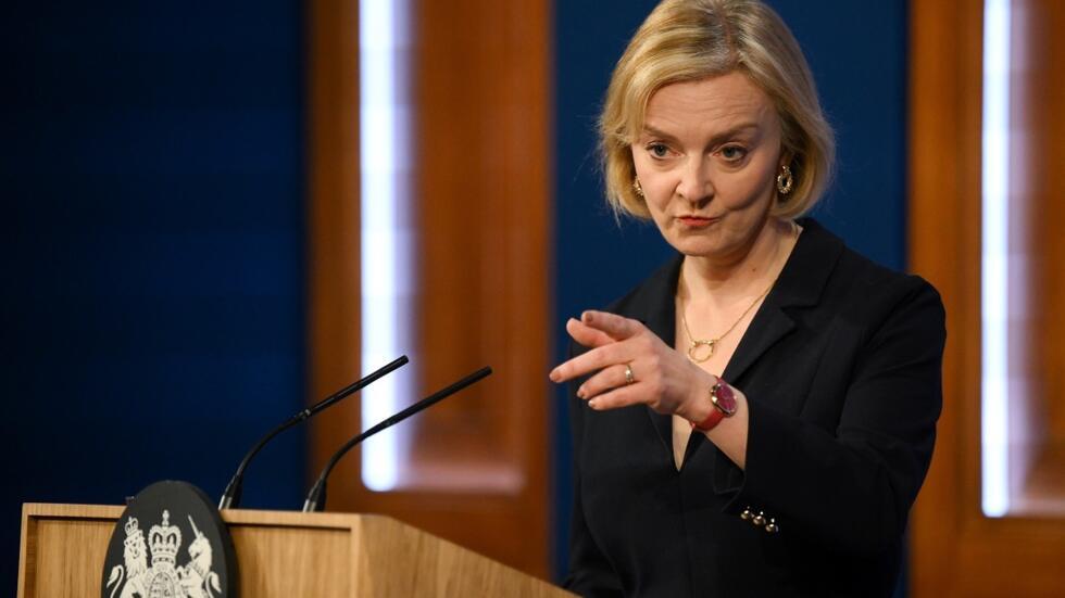 UK PM Truss U-turns on mini budget, raises corporation tax and names ...