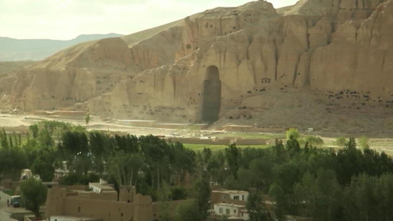 Bamiyan’s battle to rebuild tourism after Taliban - Revisited