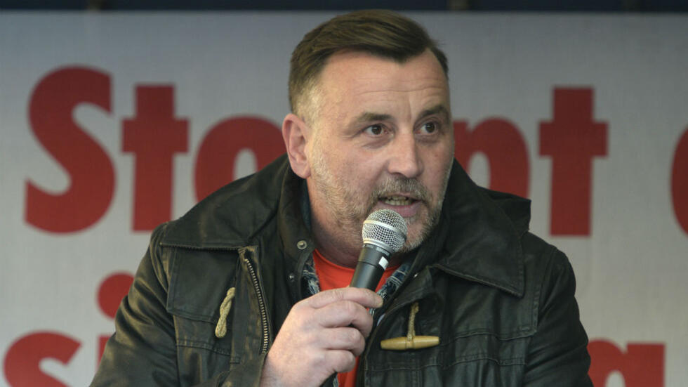 Pegida founder faces trial in Germany for hate speech