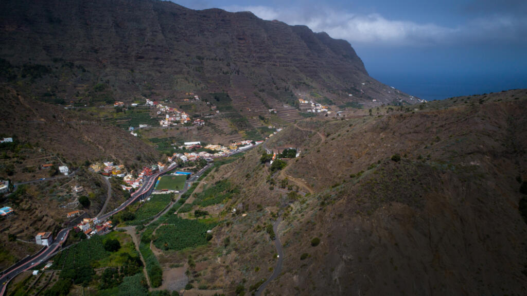 La Gomera, isla de Canarias, recupera totalmente la electricidad tras ...