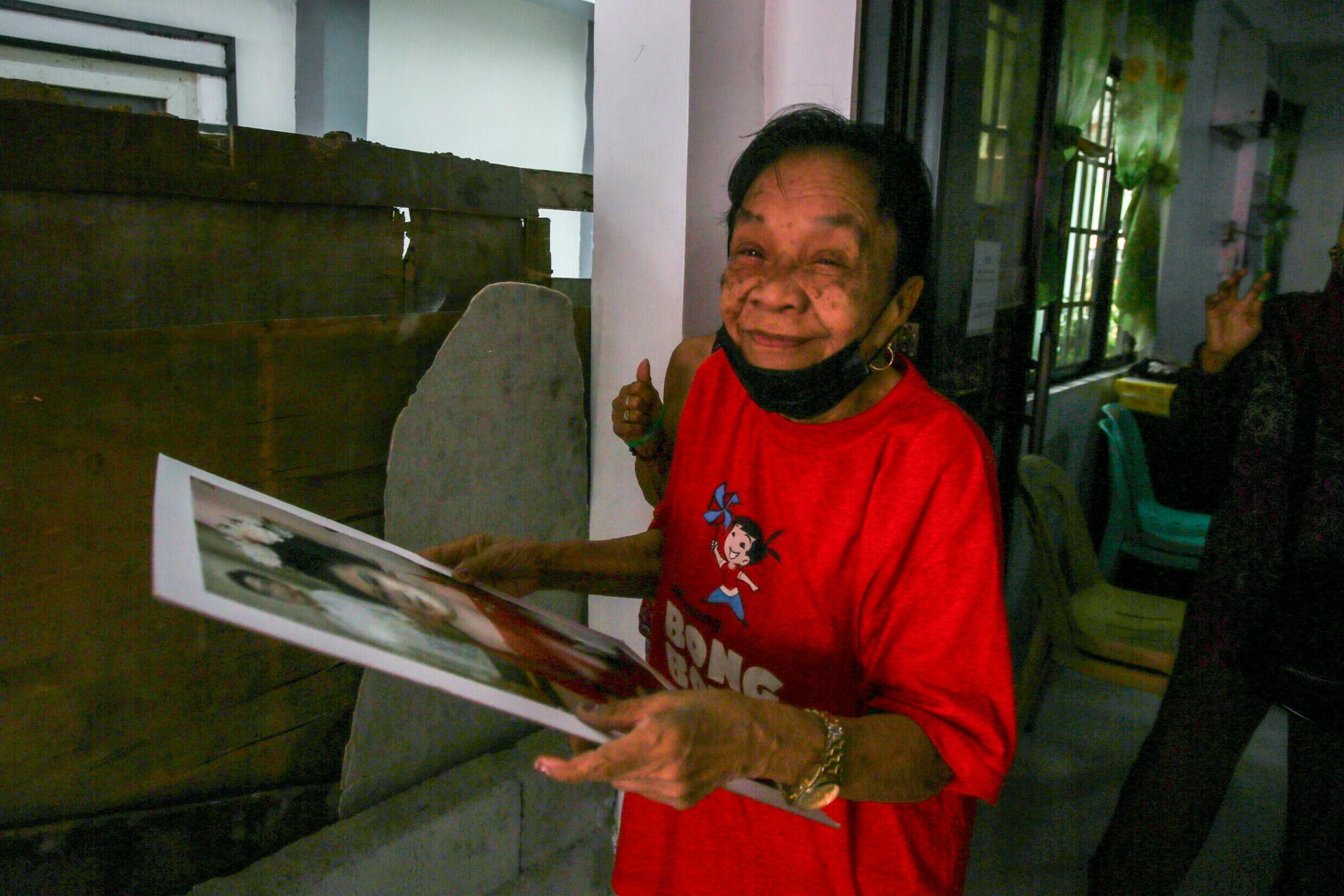 Dream fulfilled for Imelda Marcos as family reclaims presidency