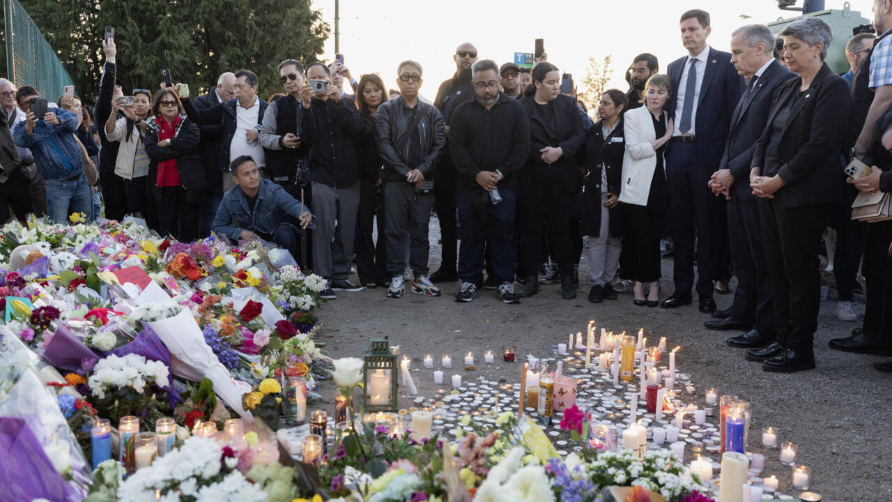 Vancouver car-ramming suspect charged with murder as hundreds attend ...