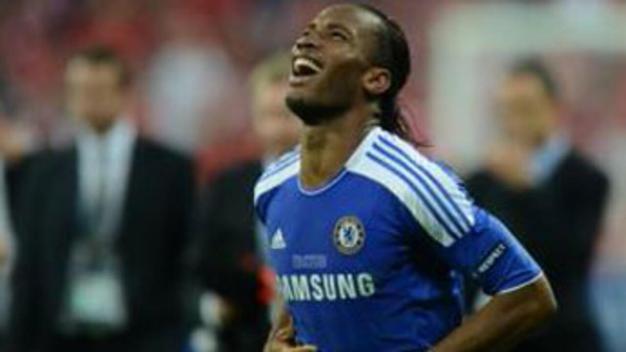 Ex-Chelsea star Drogba signs deal with Chinese club - France 24