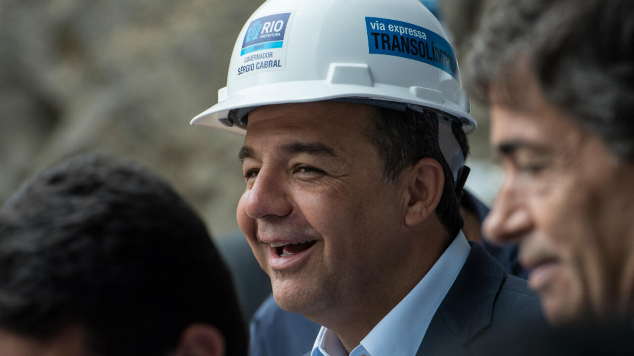 Brésil : Sergio Cabral, ex-gouverneur de Rio, arrêté pour soupçons de ...