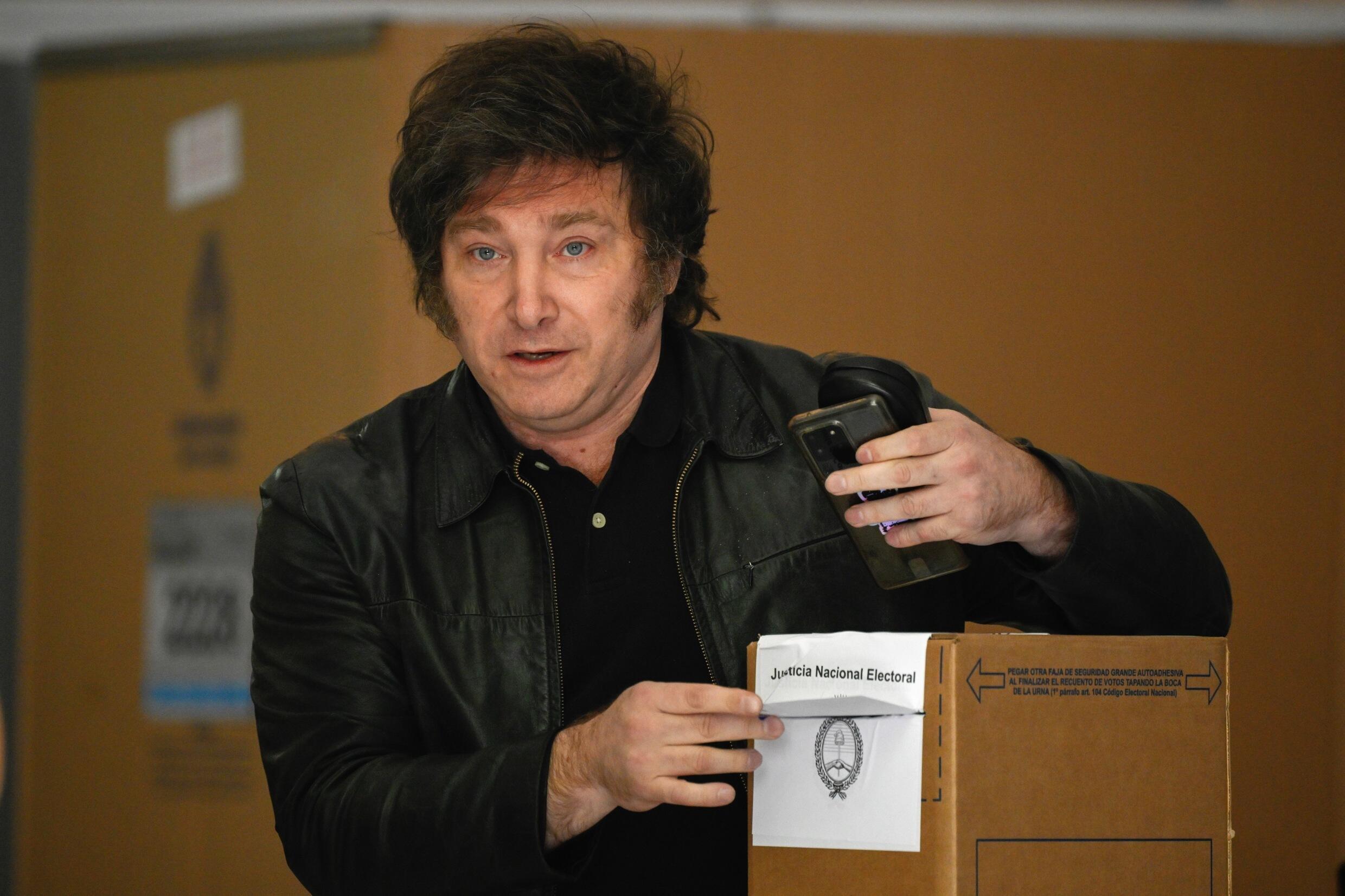 Javier Milei: outsider who ignited Argentine rage to become president