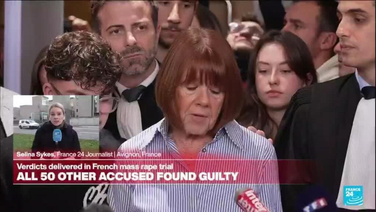 Pelicot mass rape trial: Feminist groups feel 'humiliated', defence ...