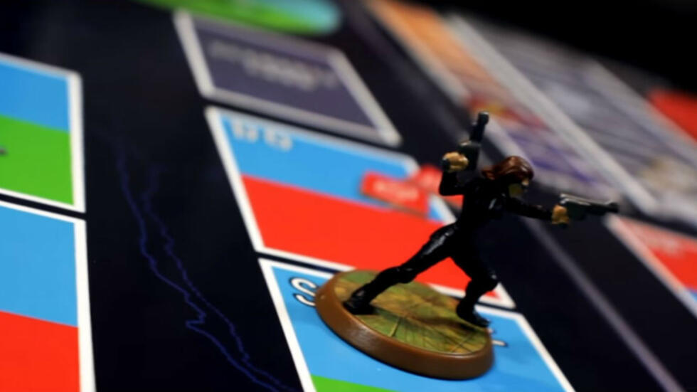 On peut (presque) essayer les jeux de plateau inventés par la CIA pour ...