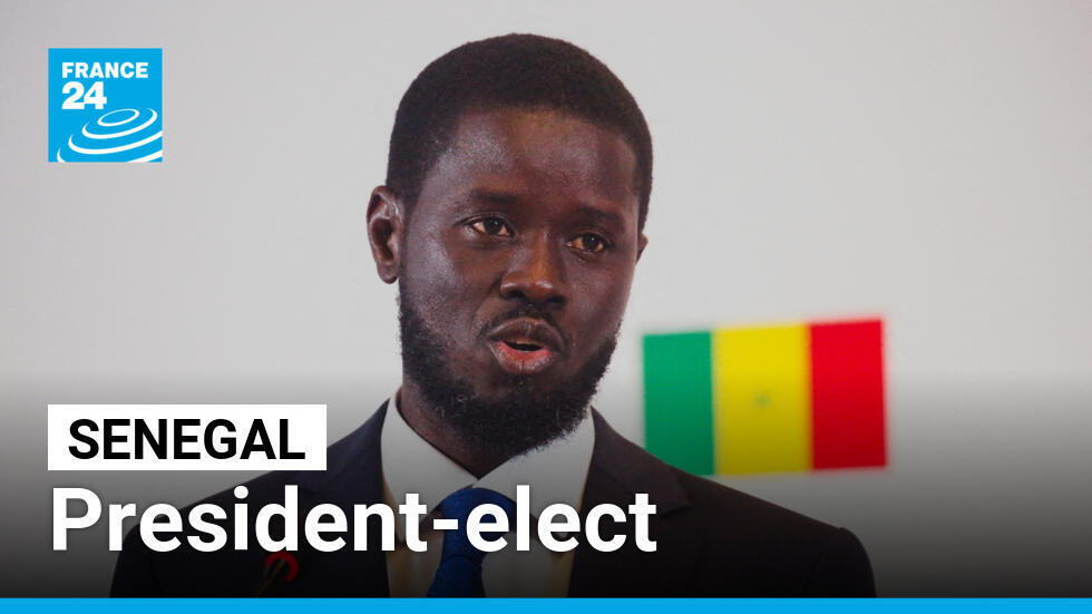 Senegal Constitutional Council confirms Faye as president-elect - France 24