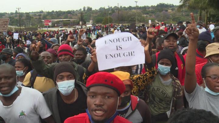 A last-ditch effort to save the South African language of Nluu - Focus