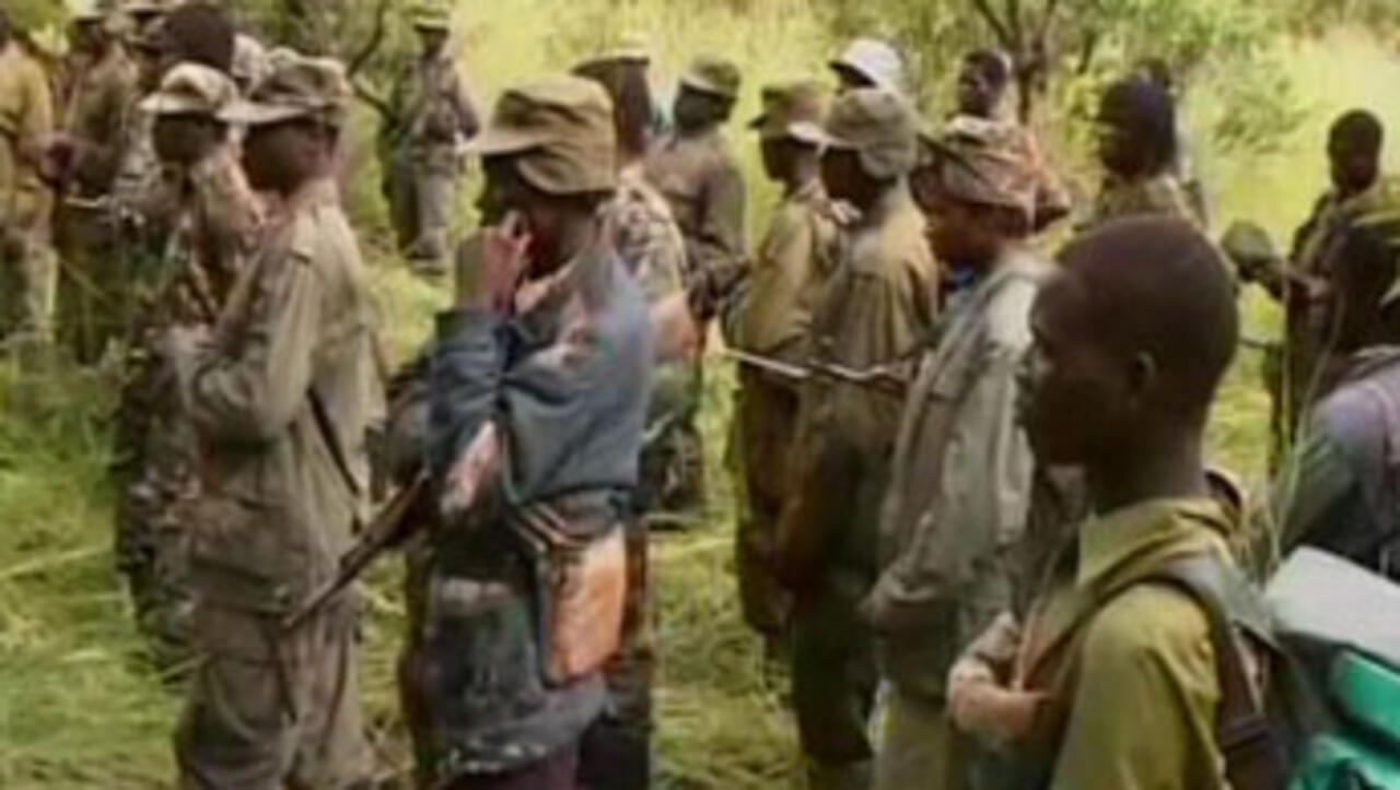 Ugandan rebels massacred over 400 villagers, NGO says