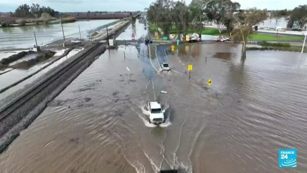 Unas cinco millones de personas en California se encuentran en alerta ...