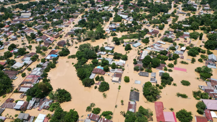 Inundaciones en Suramérica: cuatro países en alerta y miles de ...