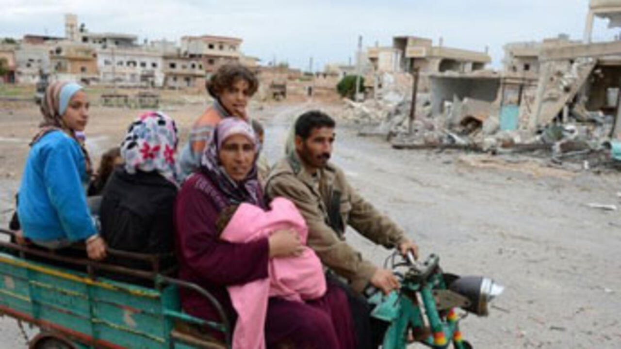 Some 11,000 flee Syria in a single day, says UN