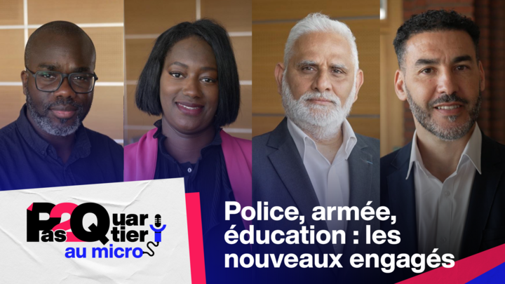 Les quartiers, angle mort de la santé mentale en France ? - Pas 2 Quartier, au micro - France 24