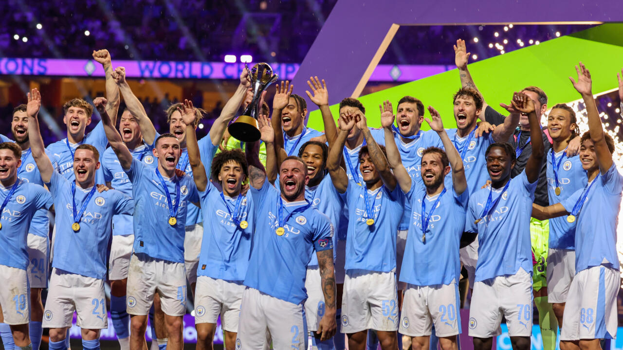Manchester City remporte le mondial des clubs, Pep Guardiola entre dans ...