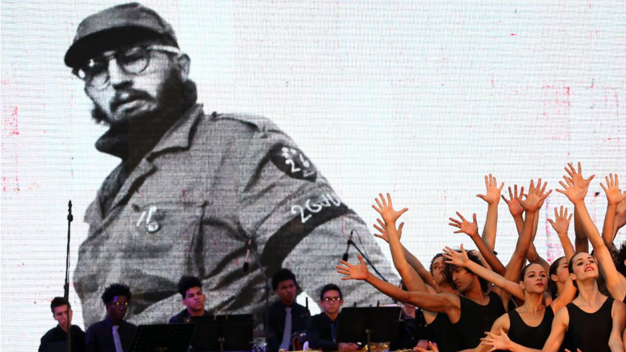 La historia de los hermanos Castro frente al poder cubano - France 24