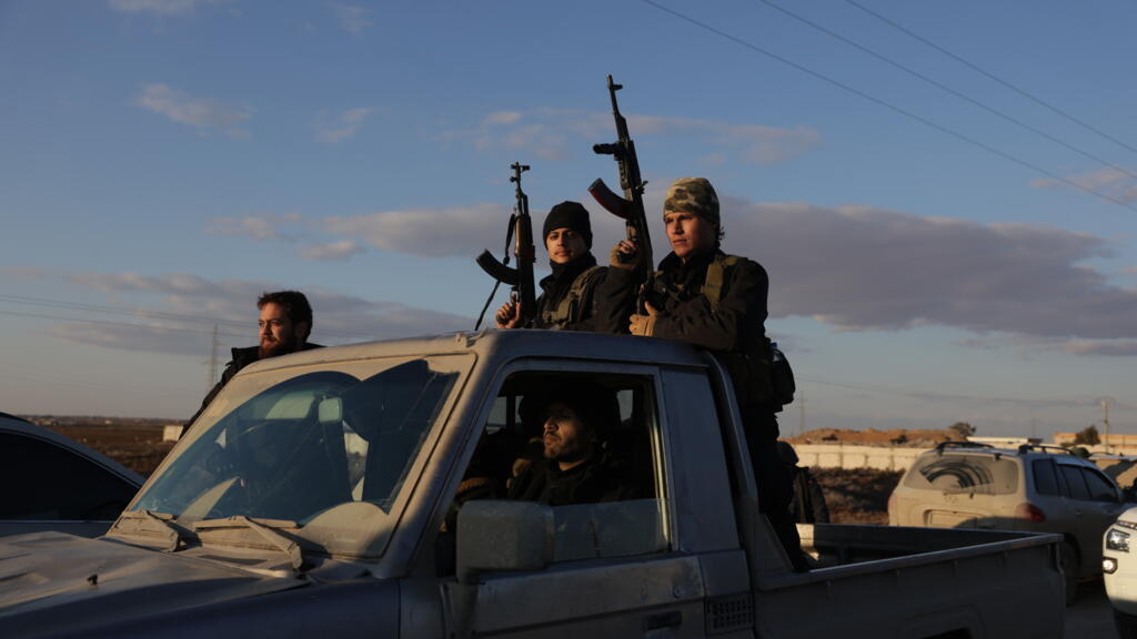 Syrian govt, Kurdish SDF trade accusations over ceasefire violations ...