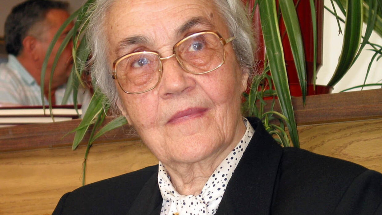 Nexhmije Hoxha, widow of Albania's communist tyrant, dies aged 99 ...