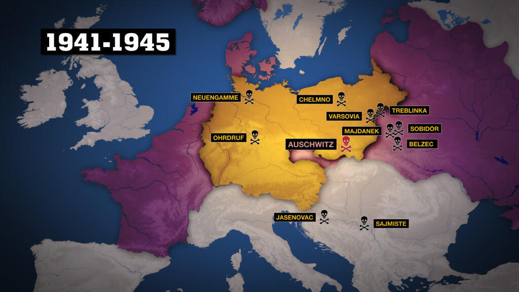 75 años de la liberación de Auschwitz: cuando el ser humano tocó fondo