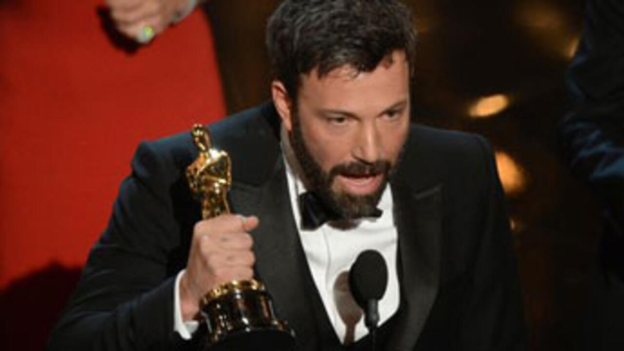 ‘Argo’ wins for best picture at 85th Academy Awards