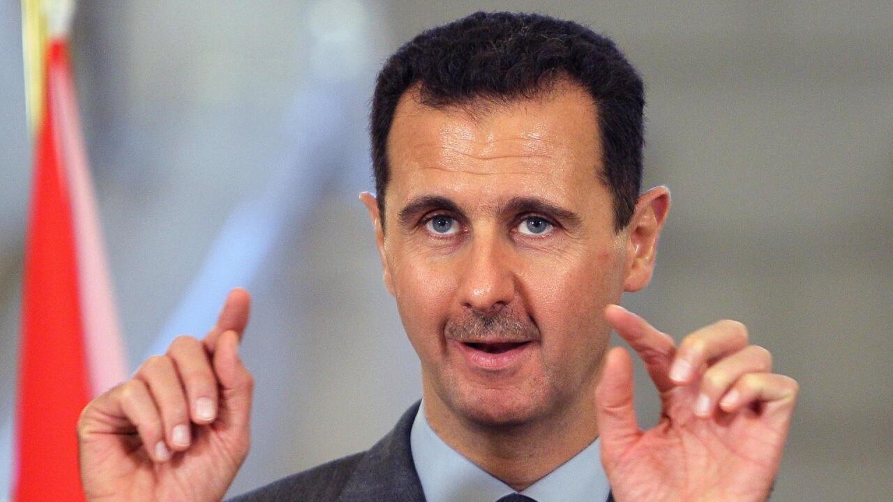 Bashar al-Assad reaparece desde que fue derrocado y afirma que Siria ...
