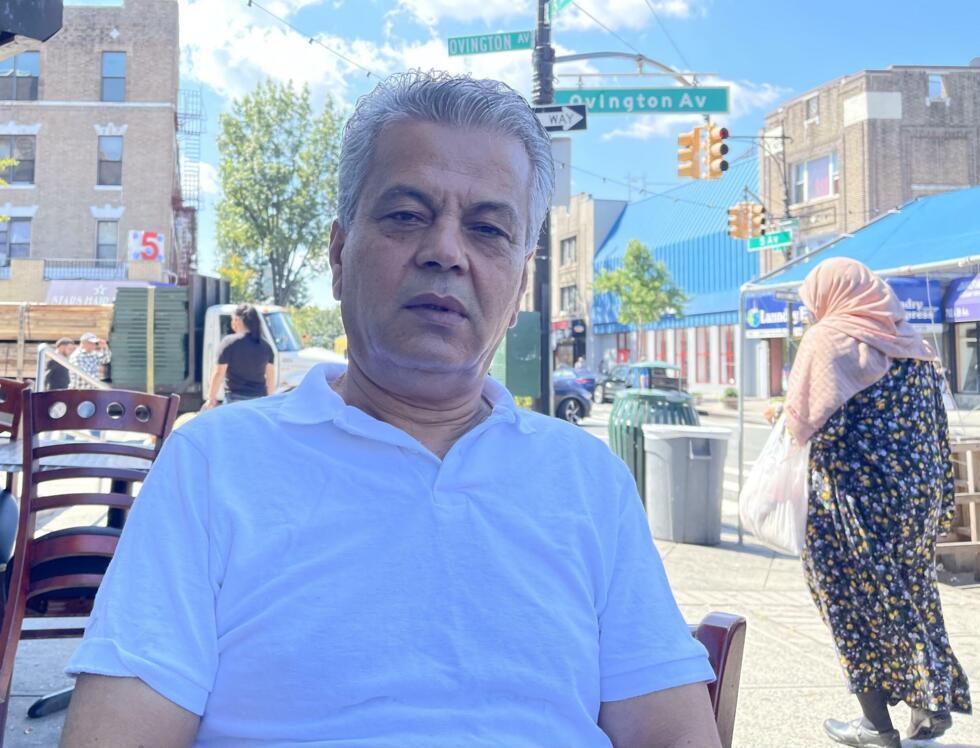 Twenty years on, scars of 9/11 still raw for Arab and Muslim New Yorkers