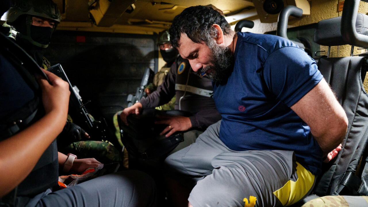 Ecuador: líder de ‘Los Choneros’, alias ‘Fito’, acepta extradición a EE ...