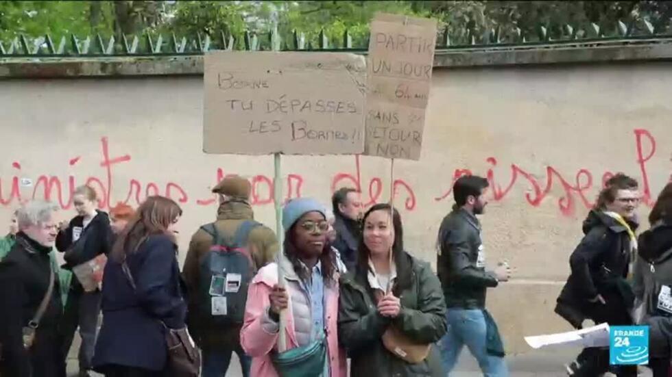 Réforme des retraites : une nouvelle journée de mobilisation prévue le ...