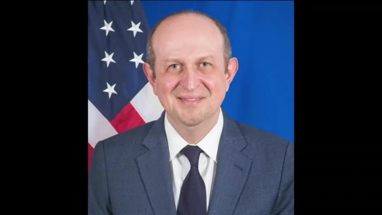 US envoy Hady Amr heads to Middle East to defuse Israeli-Palestinian ...