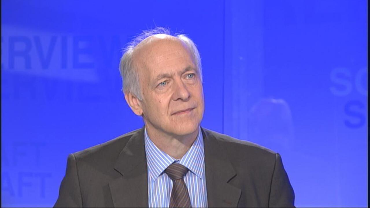 Jacques Rupnik, directeur de recherche à Sciences-Po - L'invité de l'éco
