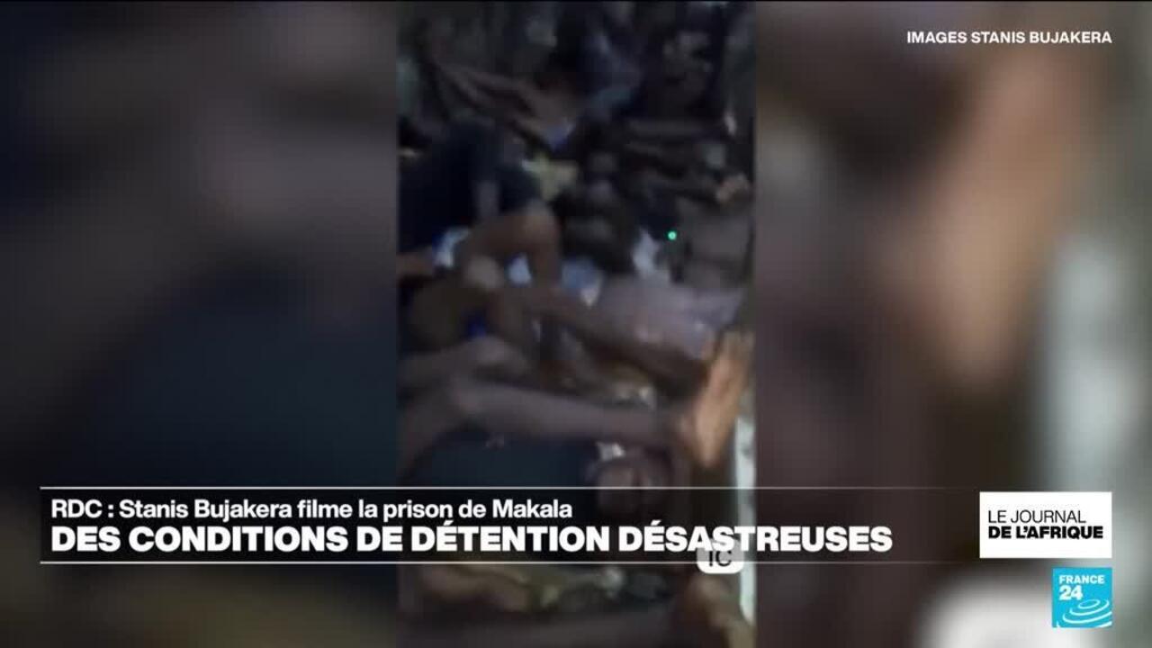 RDC : des conditions de détention désastreuses - Journal de l'Afrique