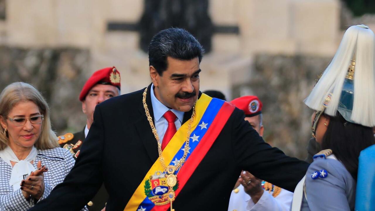 Venezuela government says it derailed a coup attempt, opposition denies ...