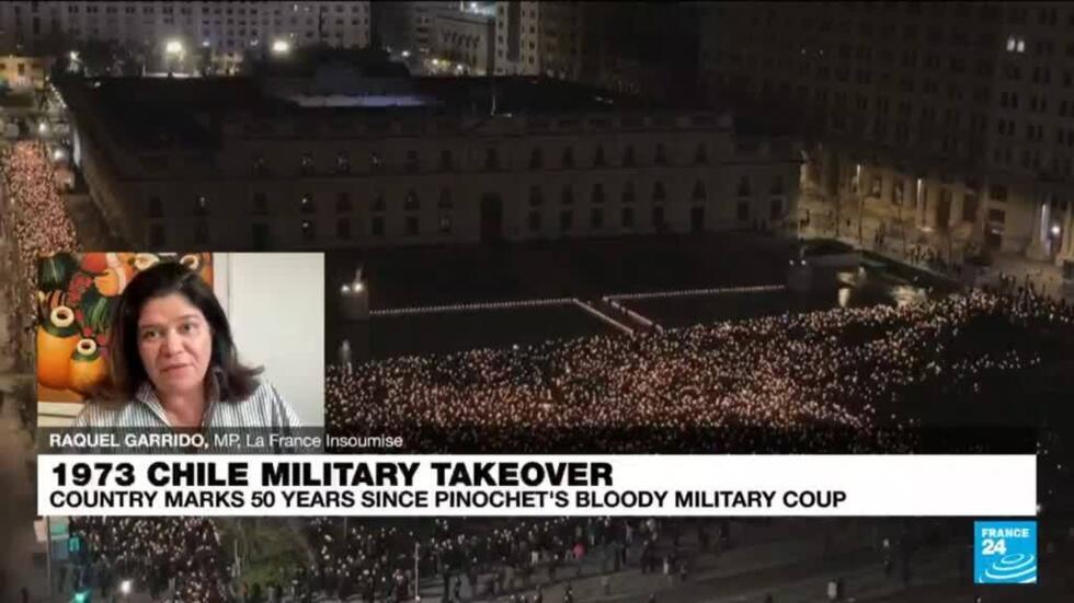 Chile's 9/11: French MP recounts family's harrowing escape into exile ...