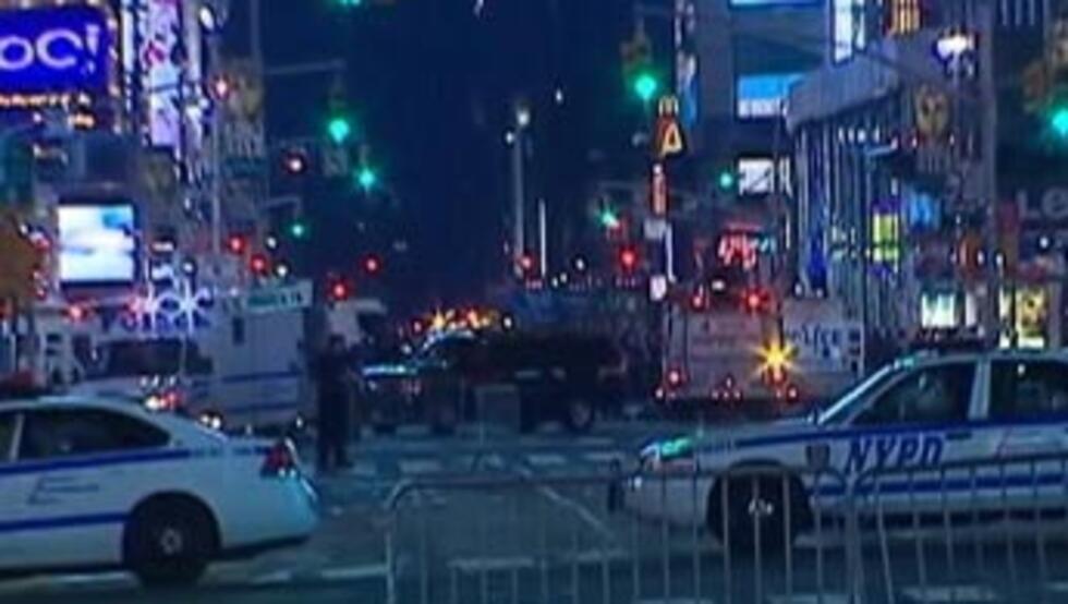 Three Times Square bomb suspects held by Islamabad police