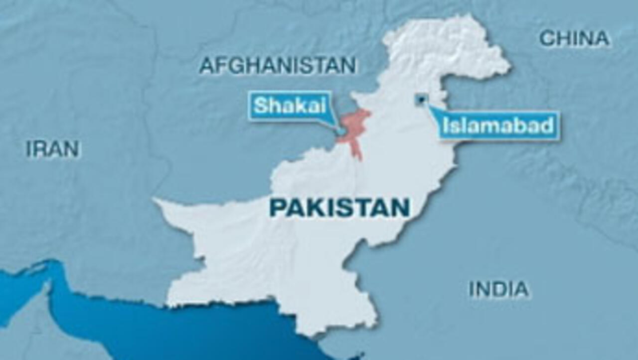 US drone fires missiles at Taliban stronghold - France 24