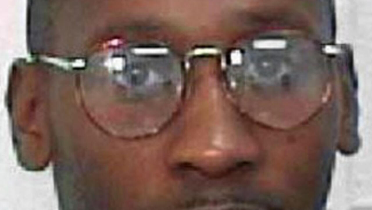 Troy Davis à quelques heures de son exécution