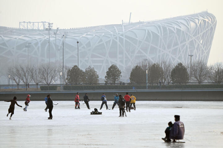 Debacle on ice: The strange journey of China's Olympic hockey team