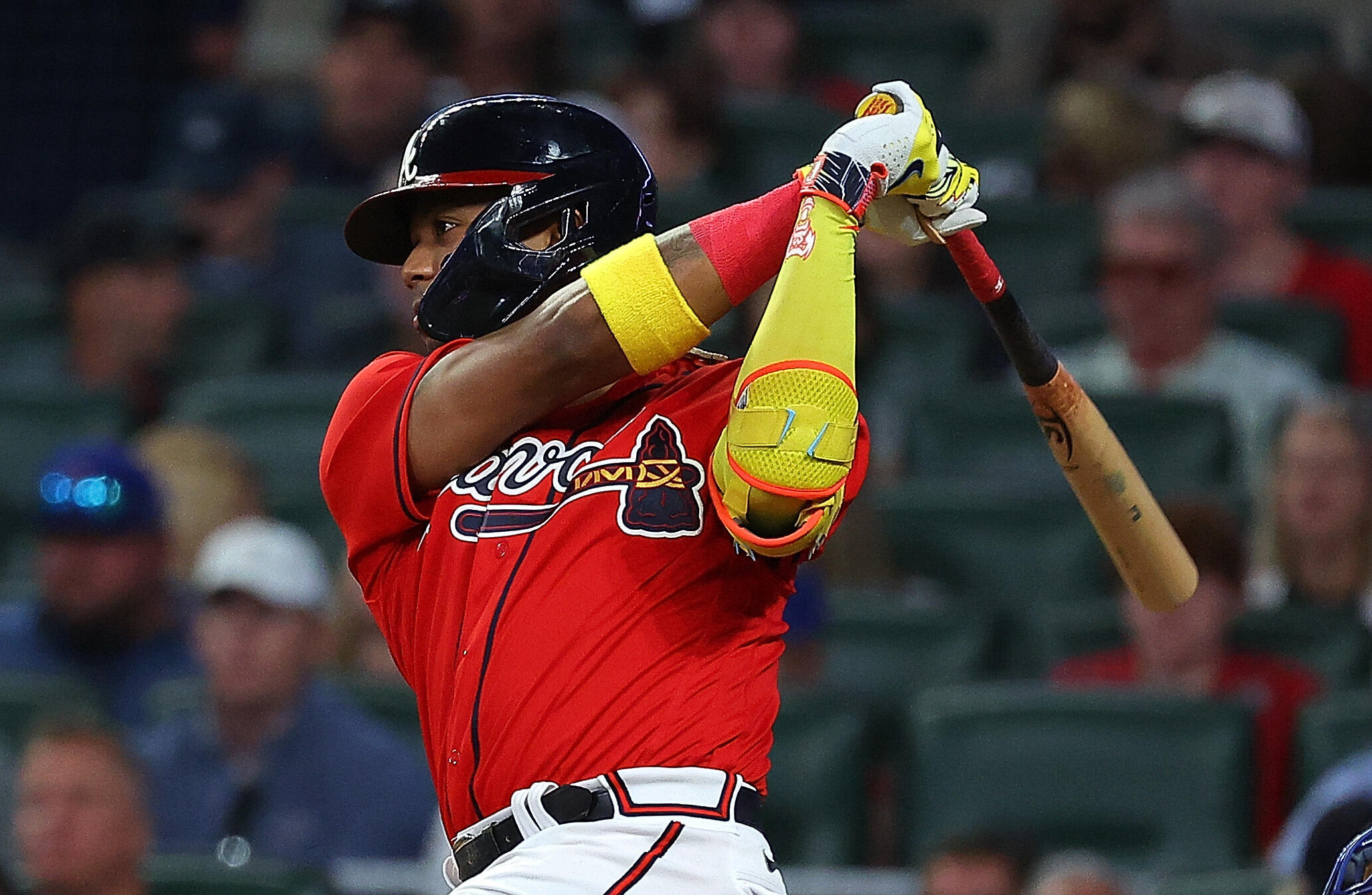 Angels' Ohtani wins historic AL MVP, Braves' Acuna wins NL honor