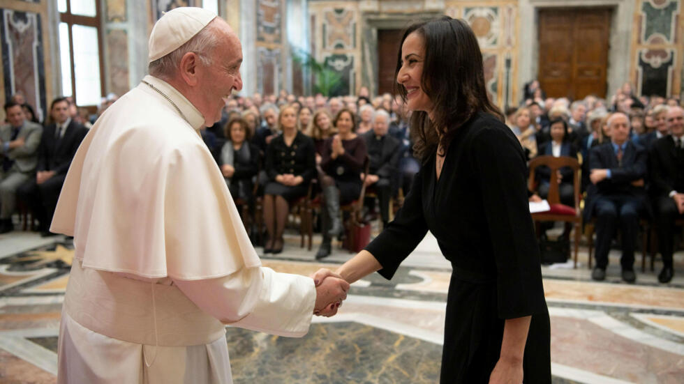 El papa Francisco contra las 'fake news'