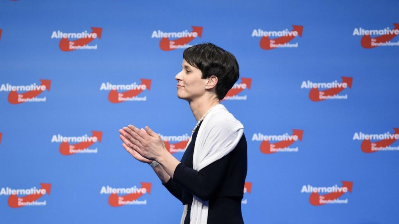 Co-leader to quit far-right AfD days after German election success