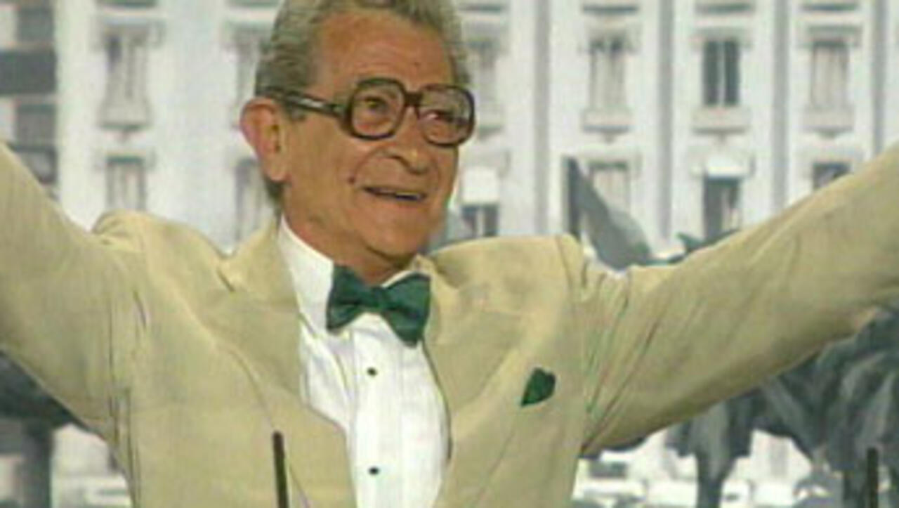 Celebrated Egyptian Filmmaker Chahine dies