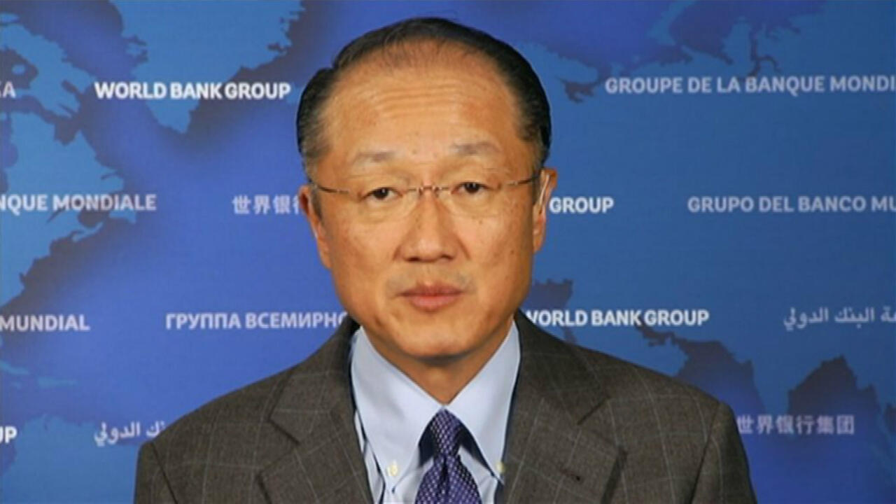 Video: World Bank chief calls for global carbon pricing