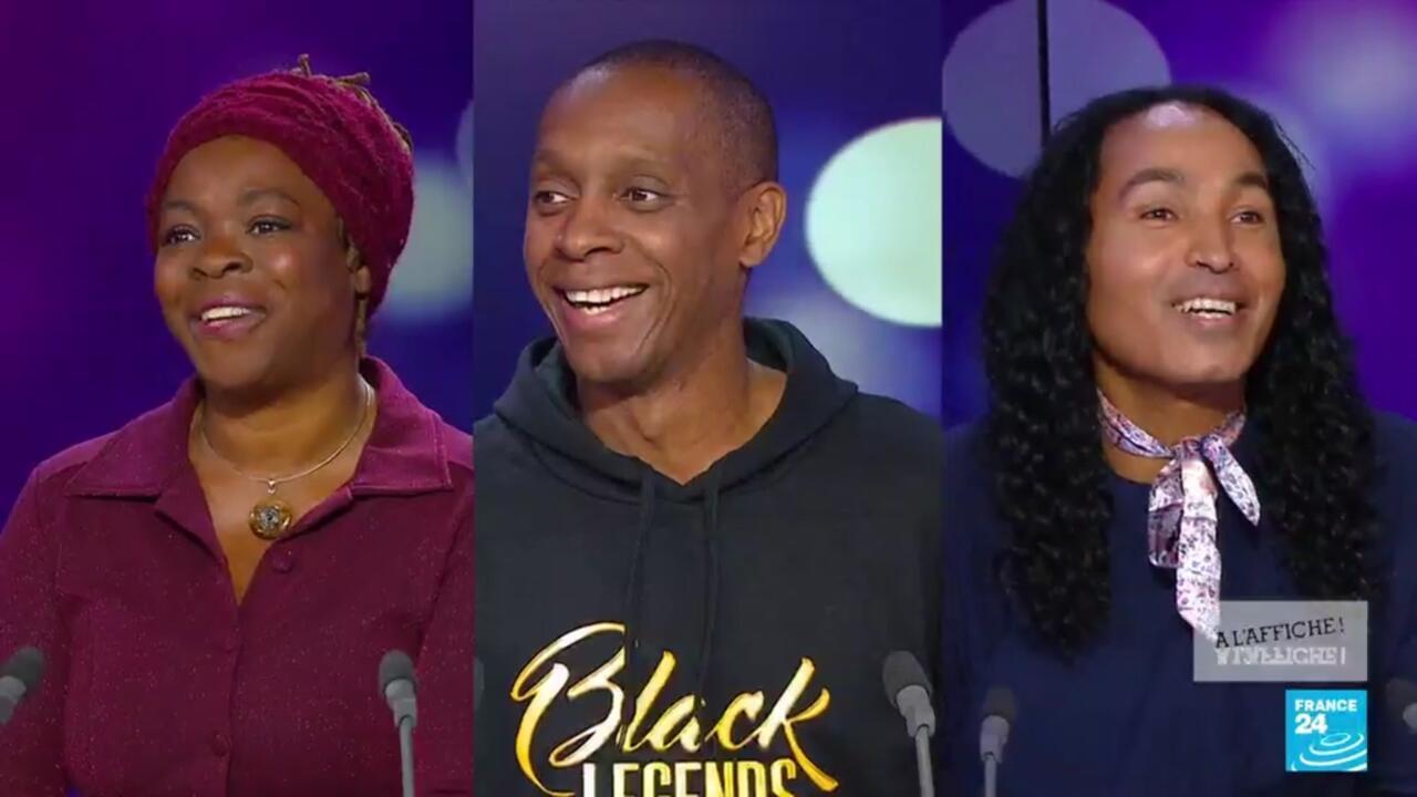 À l'Affiche ! - "À l'Affiche Planète Afro" : Claudy Siar reçoit William ...