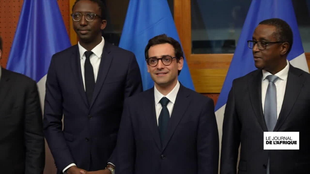 Entre la France et le Rwanda, un nouvel accord commercial de 400 ...