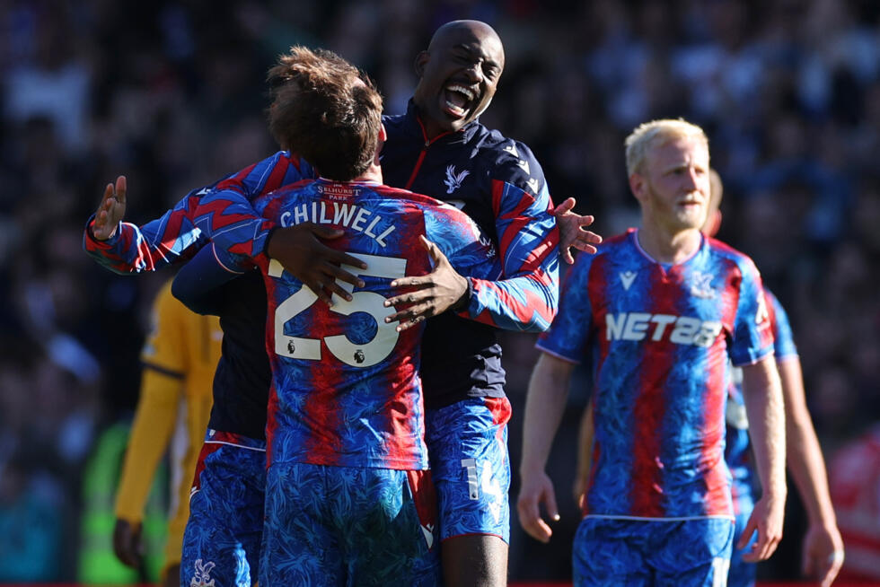 Coupe d'Angleterre: la belle histoire pour Palace ou la consolation pour City