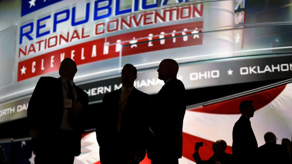 Trump looks to shore up campaign at Republican National Convention opening