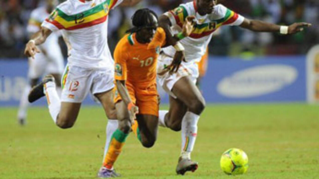 Ivory Coast to face Zambia in African Nations Cup final