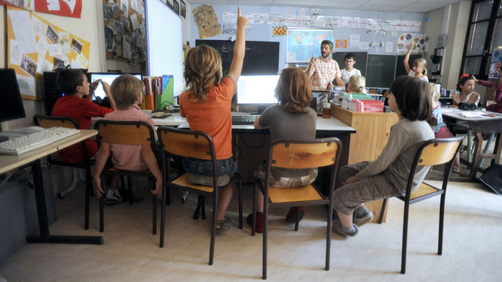 School computers do not improve students’ results, says OECD report